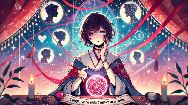 大好きなのに縁がない人5選｜ティファニー｜レイキ鑑定士⭐️魂の癒し手｜coconalaブログ